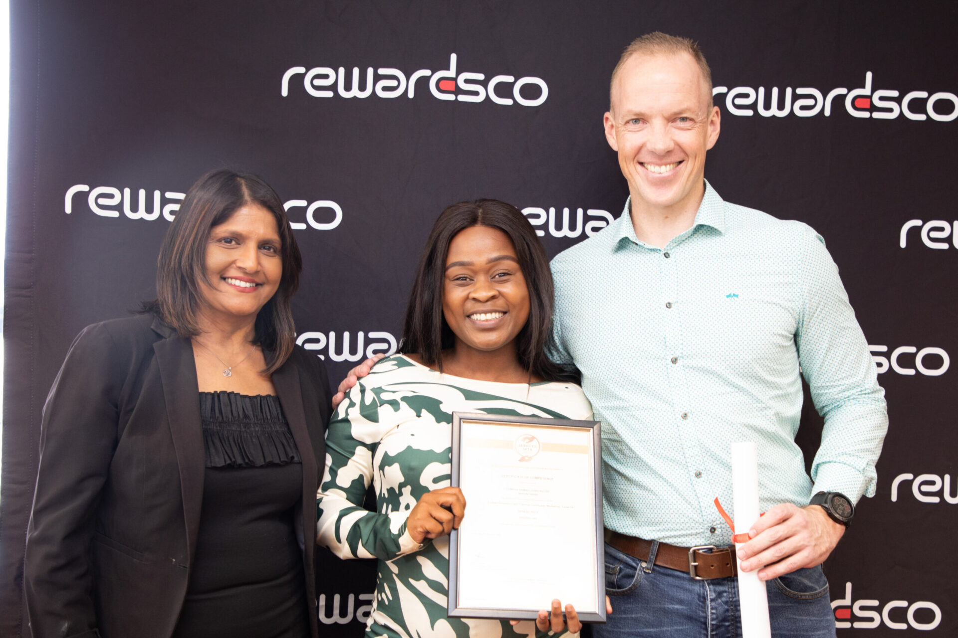 Management Graduation 2022 - Rewardsco