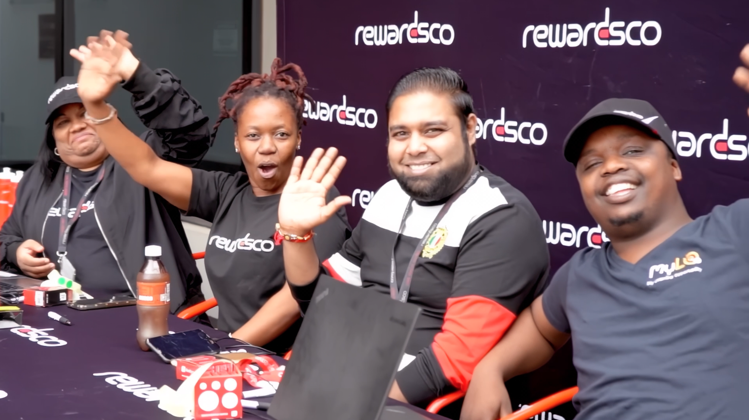 Rewardsco's Open Day Shows Off Vibrant Culture and Career Opportunities ...