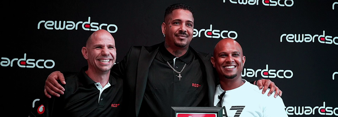 Vodacom Sales Awards 2022 - Rewardsco